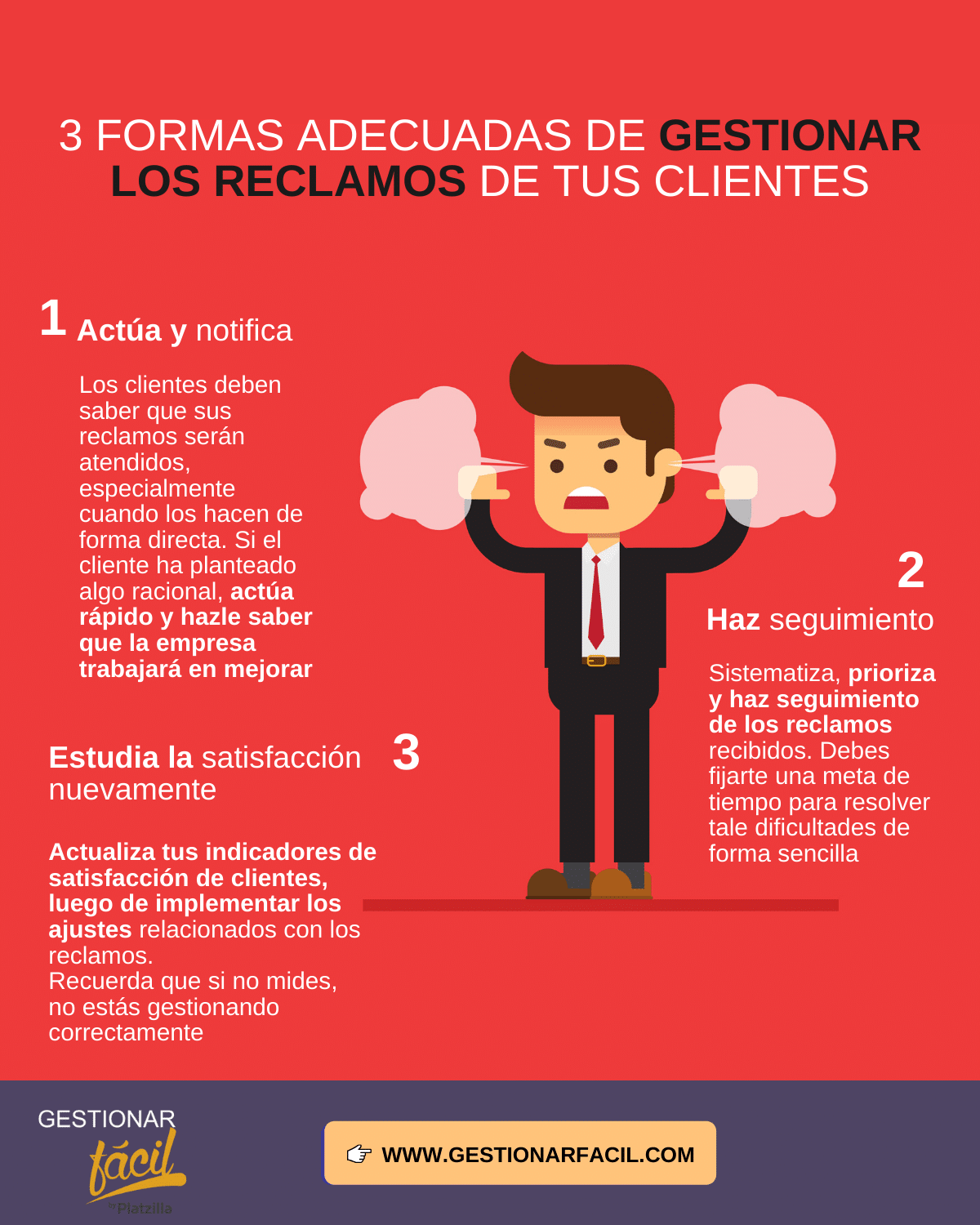 Indicadores con base en las quejas del consumidor o cliente