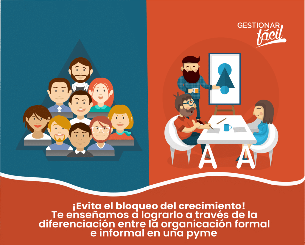 Organización Informal: Qué Es, Características Y Procesos – QTWWM